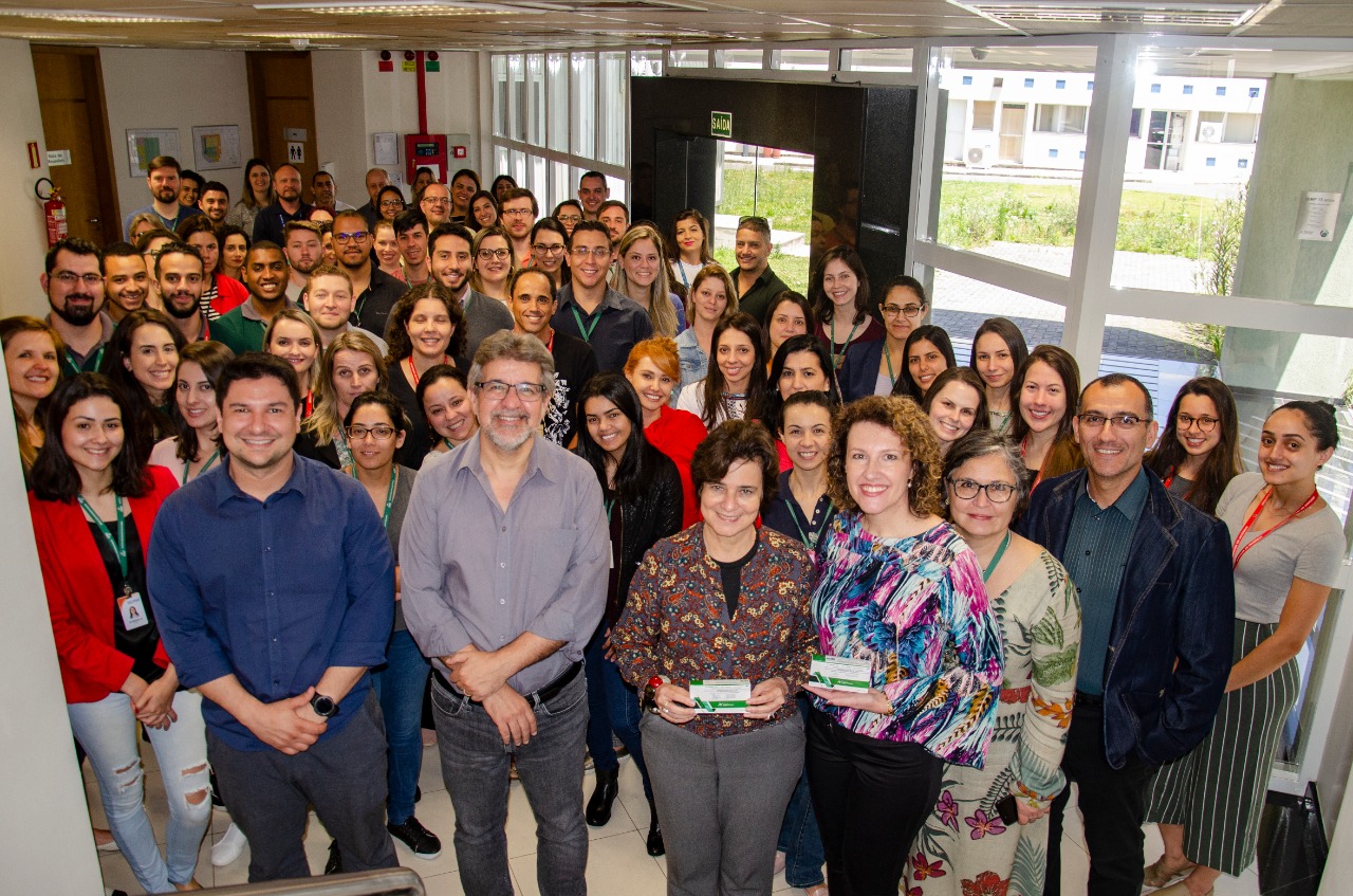 Nossa História - IBMP