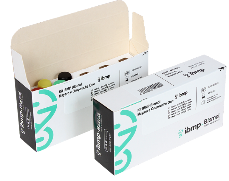 Kit Molecular Mayaro e Oropouche One | Biomol